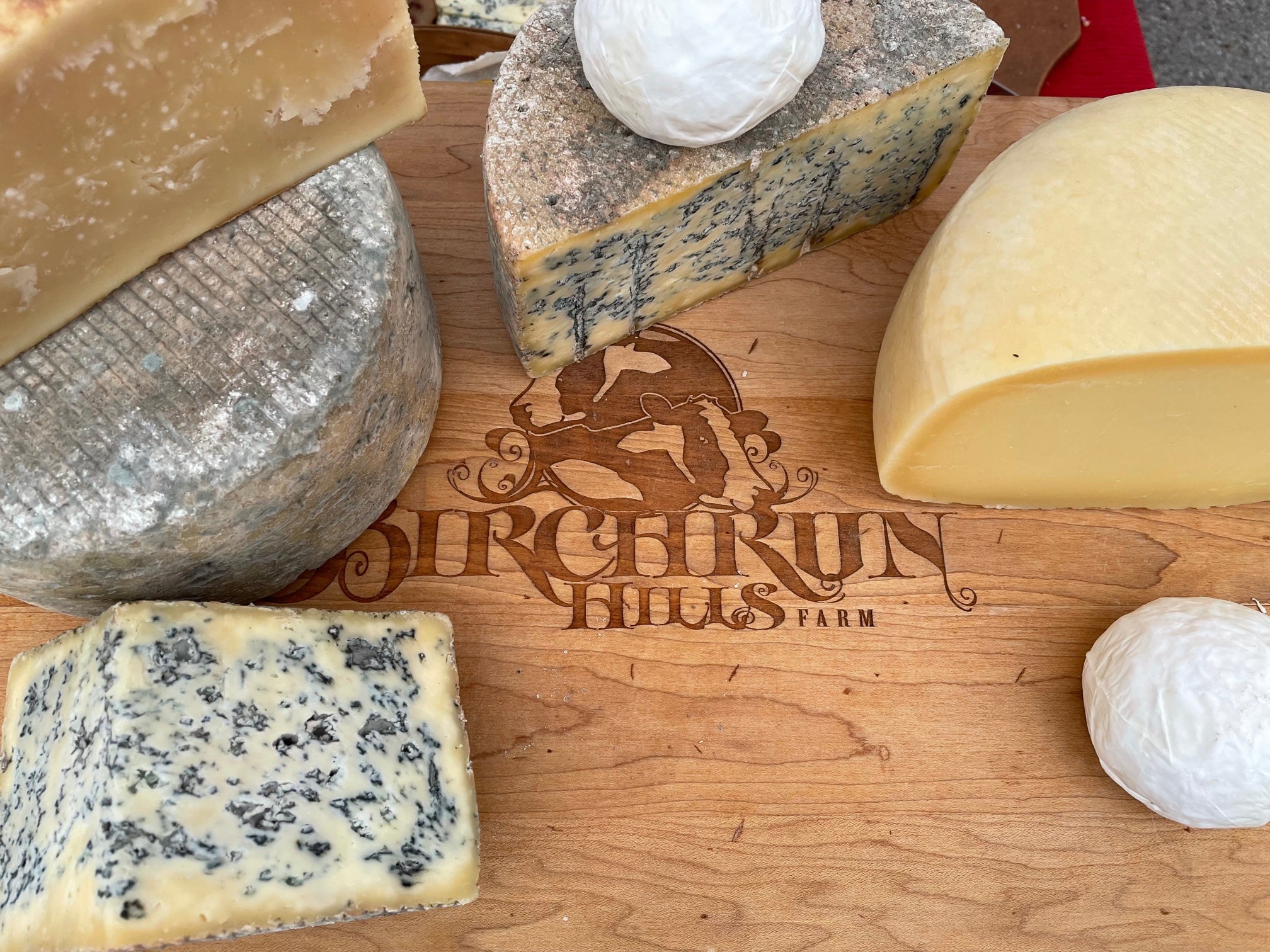 Cheese – Birchrun Hills Farm - PA