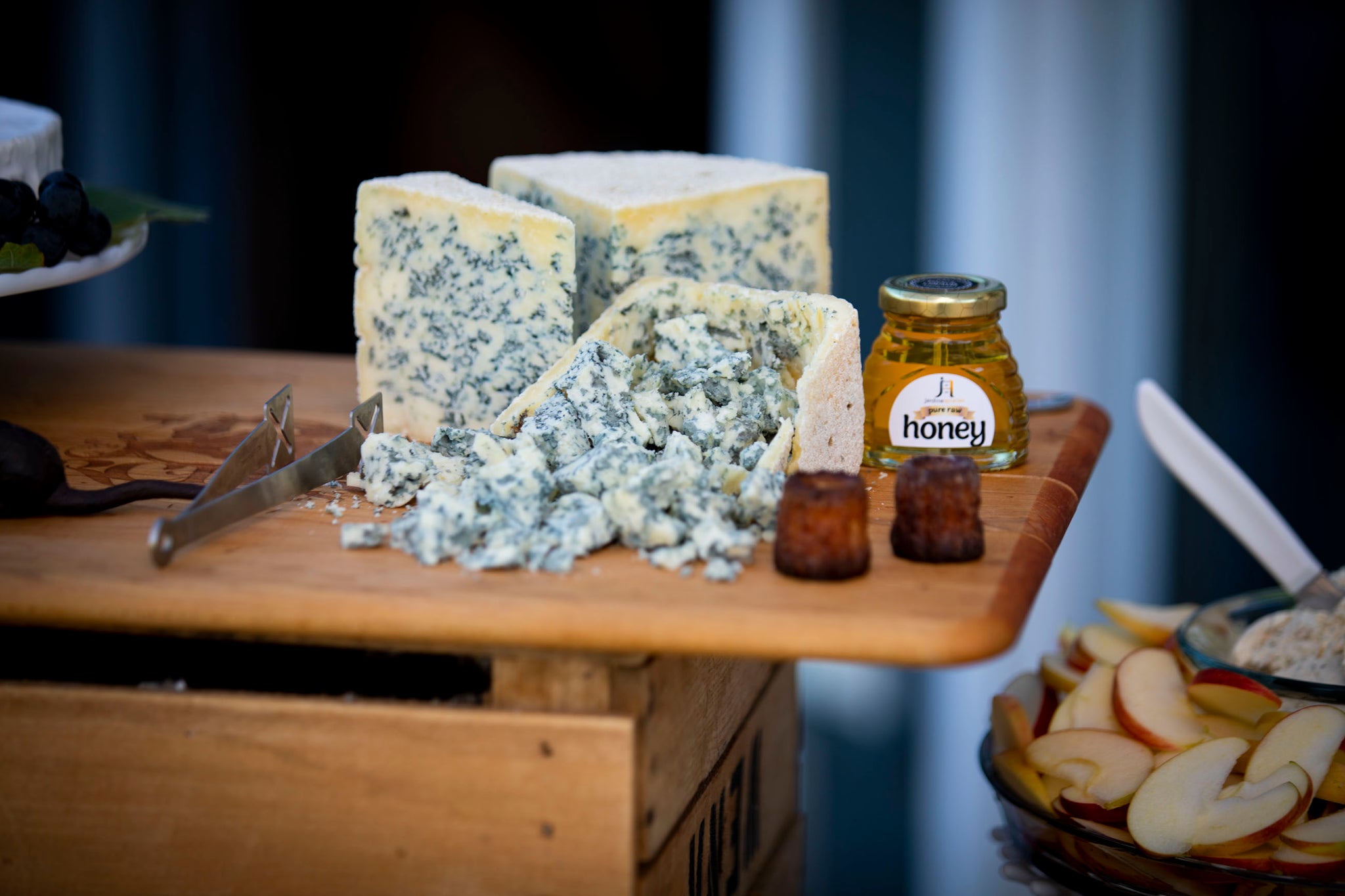 Birchrun Blue Cheese – Birchrun Hills Farm - PA